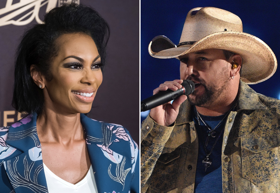 Harris Faulkner asks why Jason Aldean song is singled out: ‘There are a ...