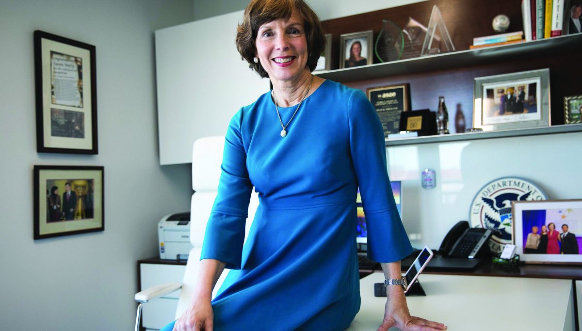 It's the market that's changing the drinks we make, says Susan Neely
