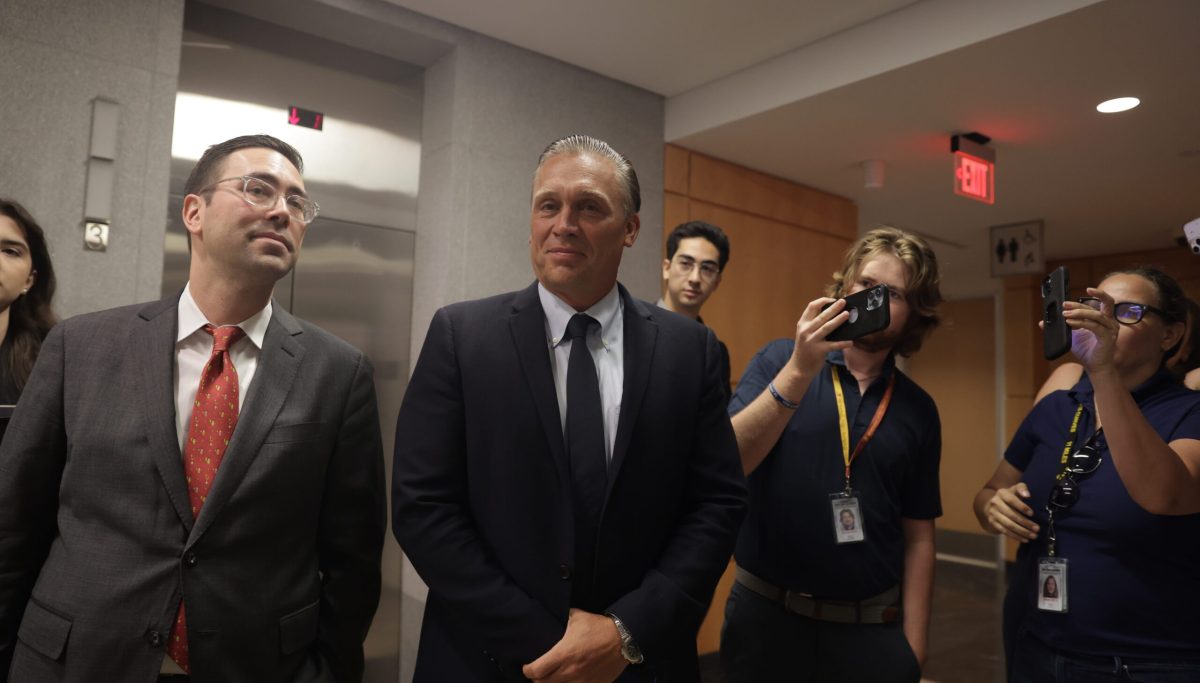 Hunter Biden investigation: Ex-business partner Devon Archer seen ...