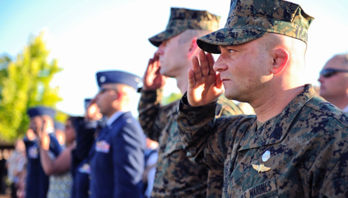 Retired MMA champ honored by Congress for saving 17,000 from Afghanistan