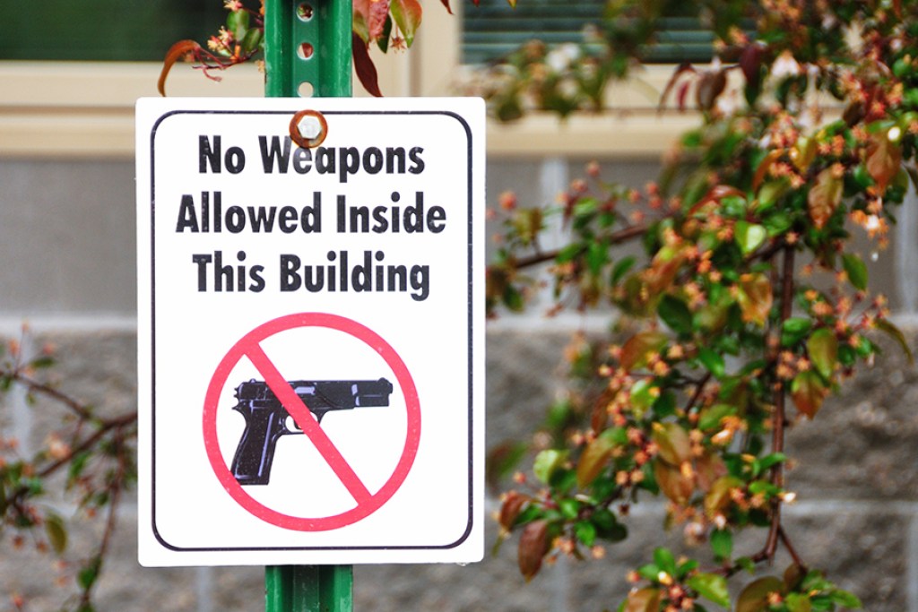 Why 'gun-free' zones don’t work and how to survive them