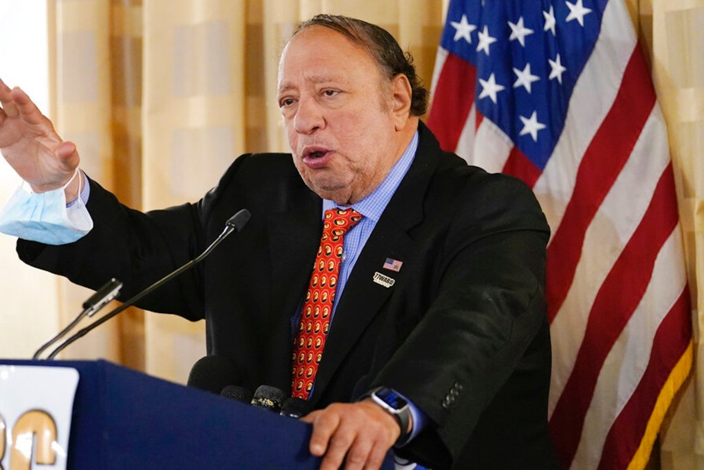 NYC billionaire John Catsimatidis says he wants to buy CNN and run it ...