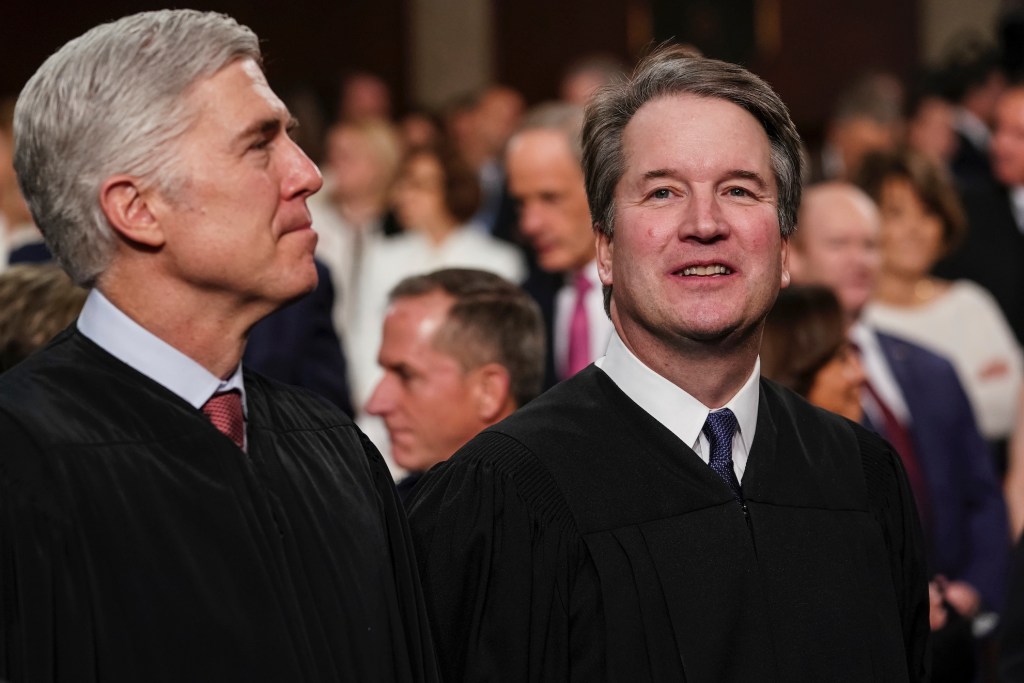 'I’m glad Brett was confirmed': Blasey Ford's father supported ...