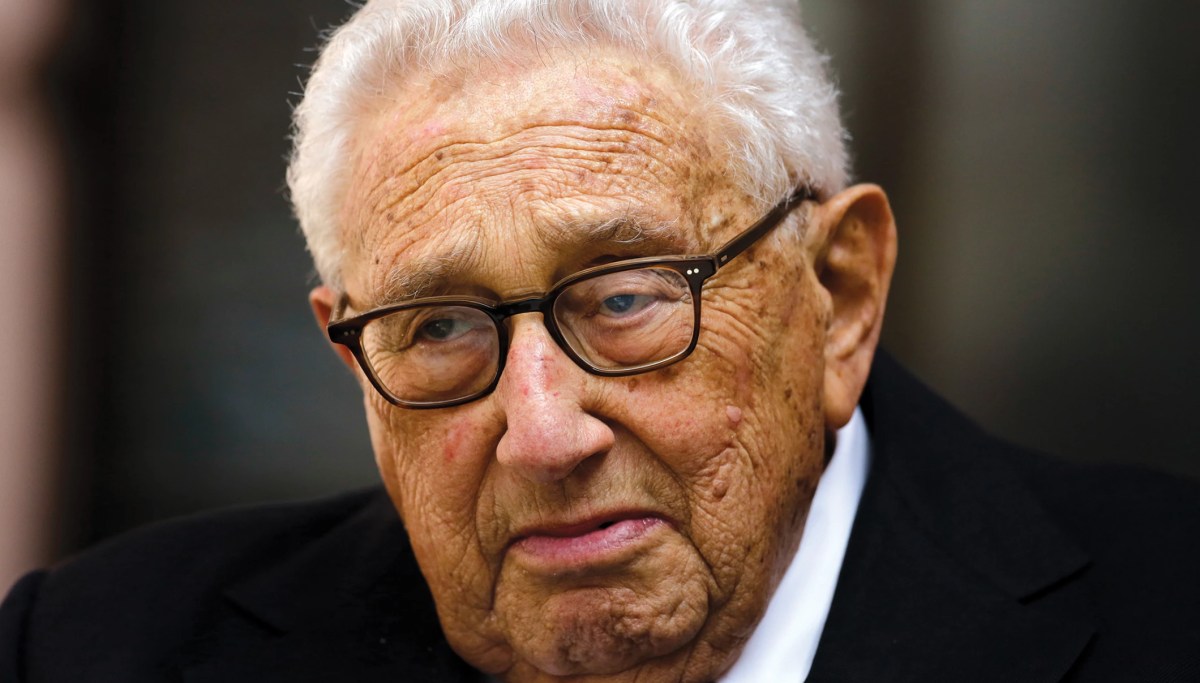 Henry Kissinger, 1923-2023