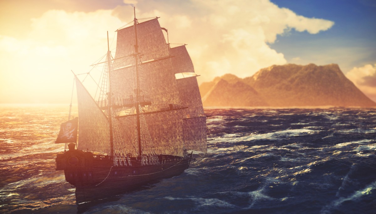 Pirate Enlightenment, or the Real Libertalia by David Graeber reviewed