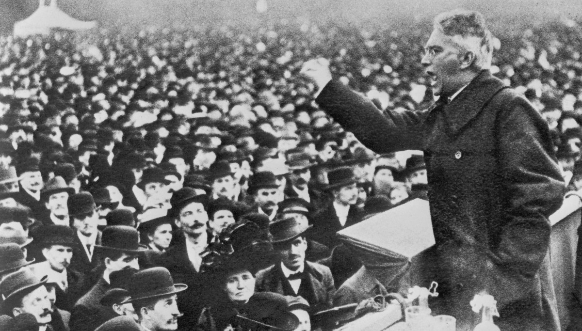 Germany's forgotten revolution