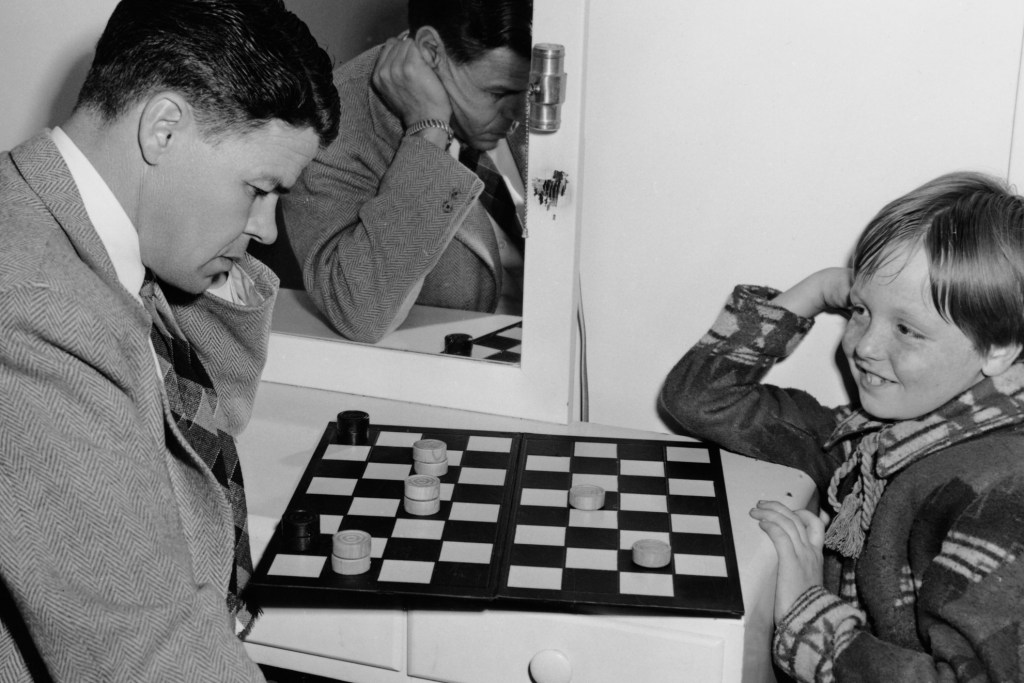 A prayer for the untalented