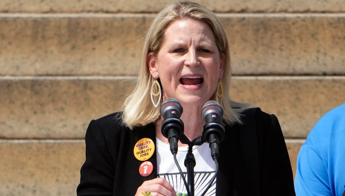 AFL-CIO leader says unionization is 'on the rise' in 'State of the ...