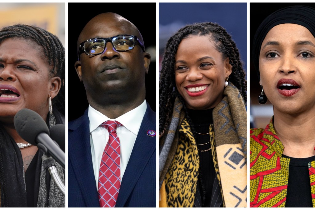 These four 'Squad' Democrats face brutal primary challengers