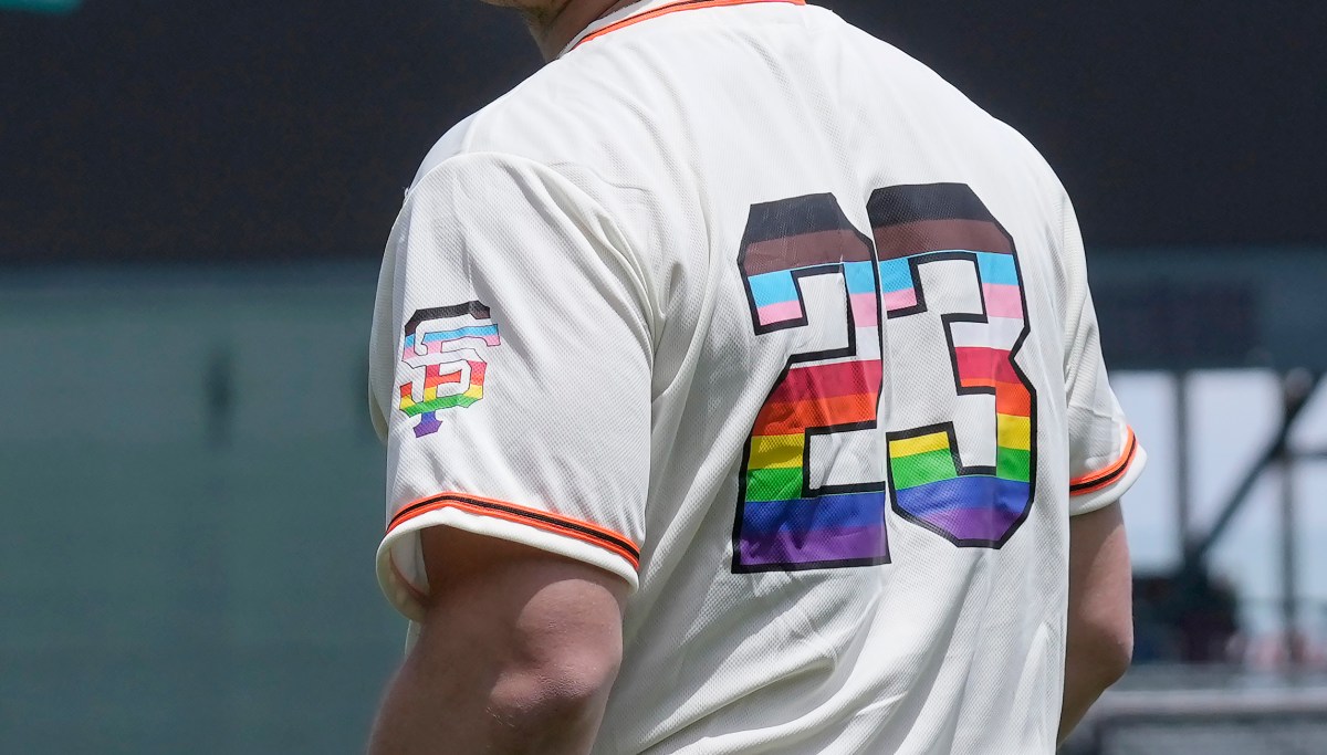 MLB quietly tells teams to drop use of Pride uniforms