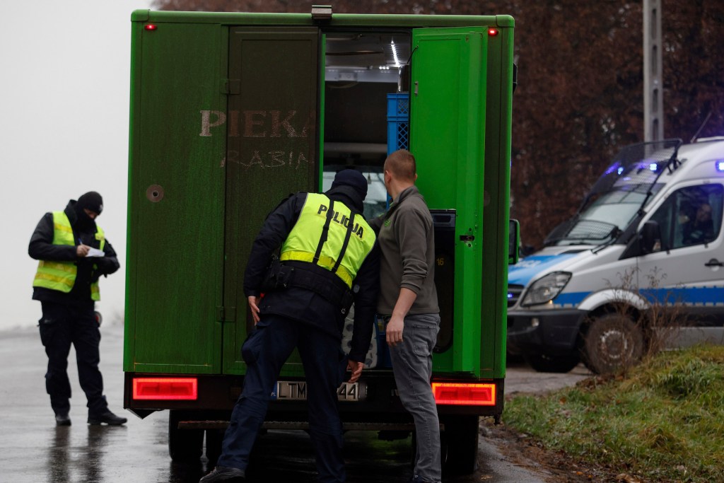 Everything to know about the missile strike in Poland that killed two