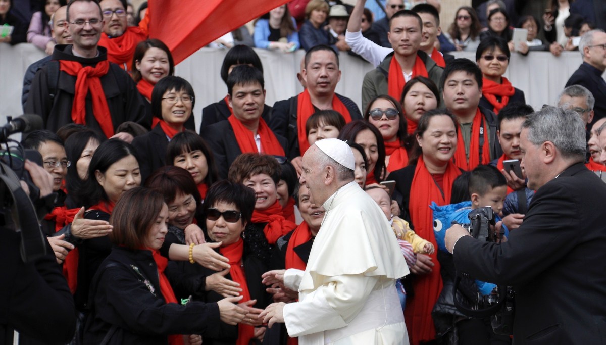 Vatican-China deal made things worse for Catholics, religious freedom ...