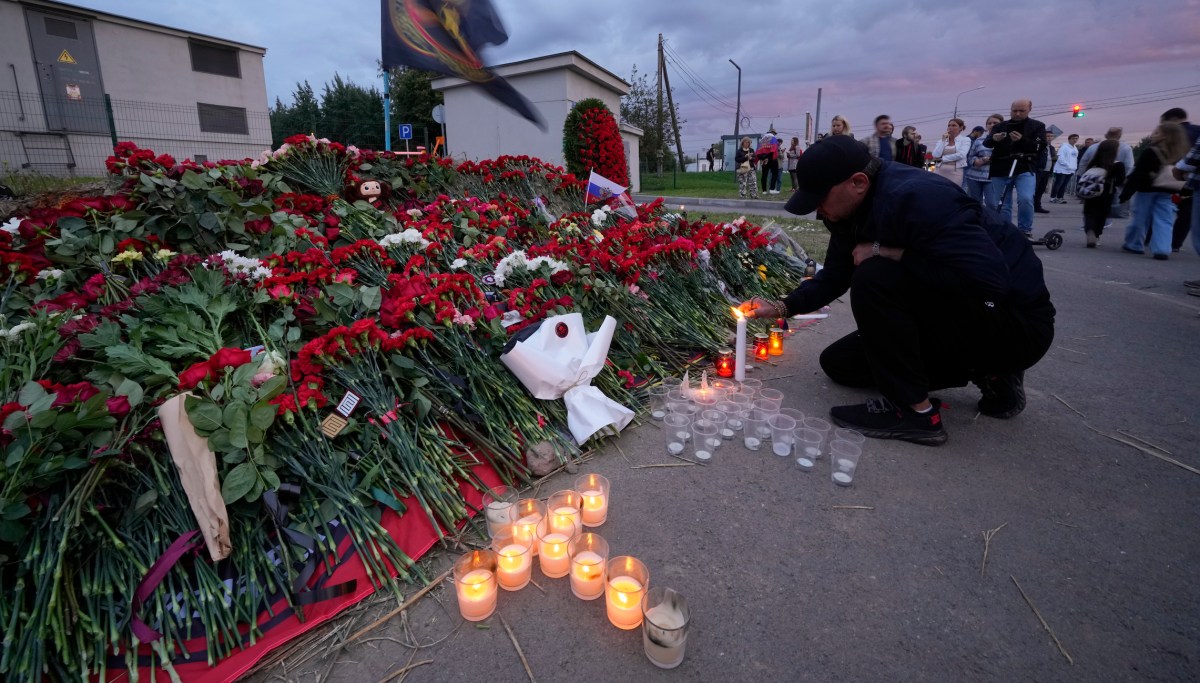Prigozhin plane crash worsens Putin’s 'prison culture' of revenge