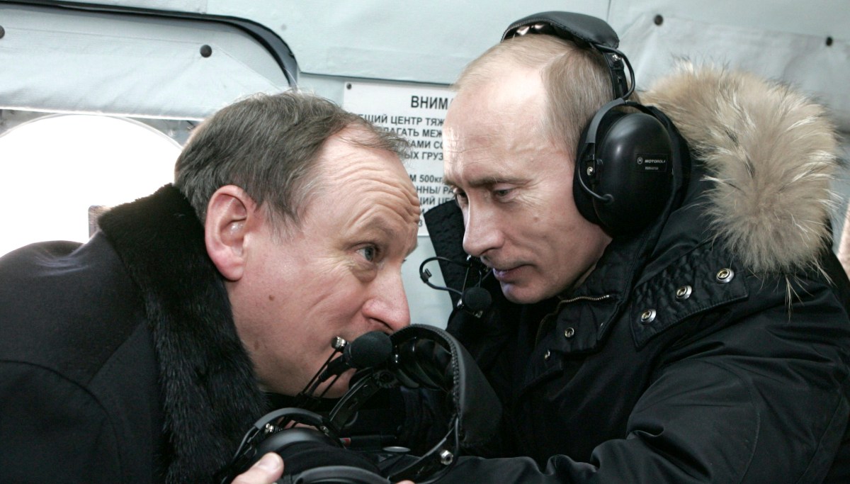 Ukraine publishes a list of hundreds of 'Russian FSB officers'