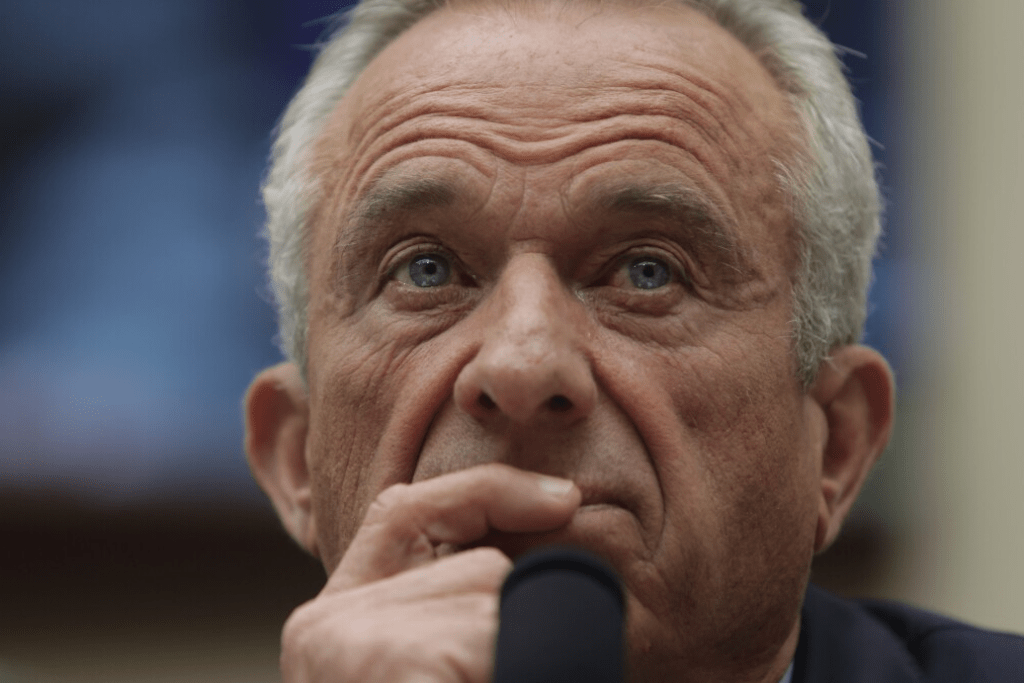 RFK Jr increases focus on securing support from black voters as key ...