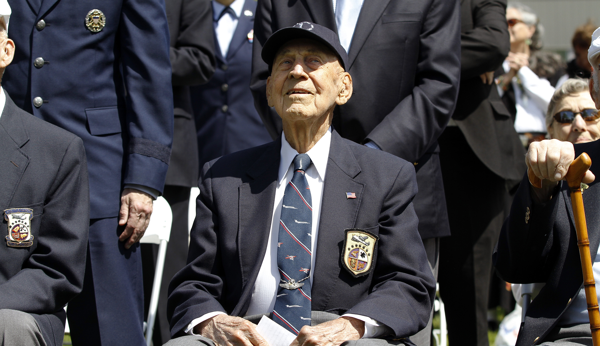 Farewell to the last of the Doolittle raiders