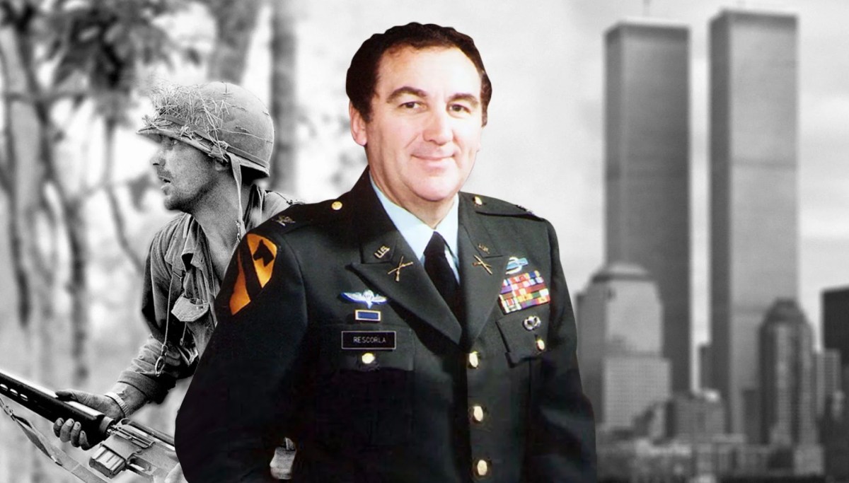 Trump announces presidential medal for Vietnam veteran Rick Rescorla ...