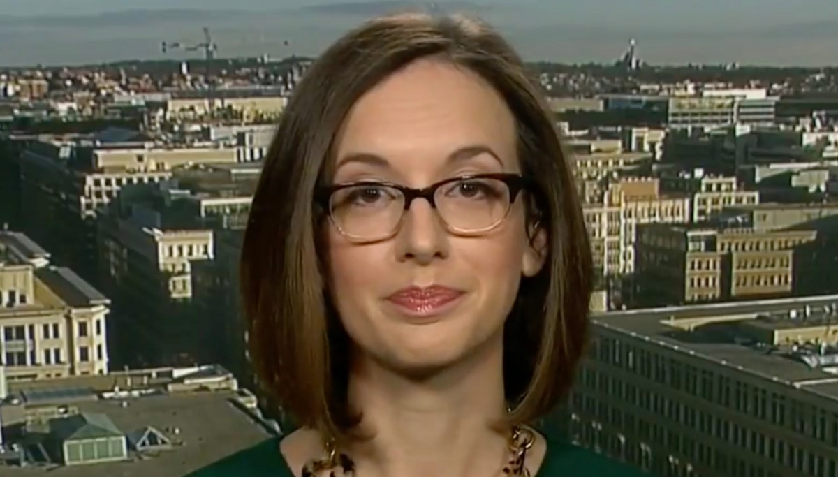 The media freakout about CNN's hiring of Sarah Isgur is about partisan ...