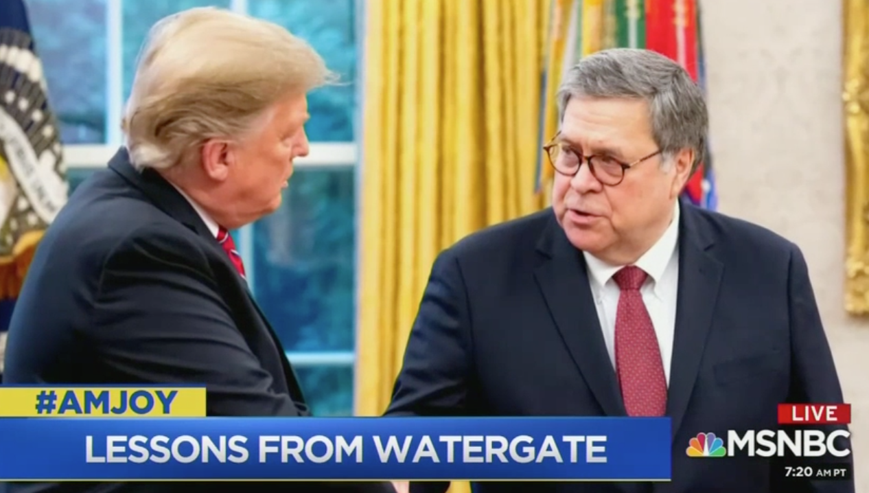 Liberal Media Scream: Anti-Trump media fears he’ll never leave office ...