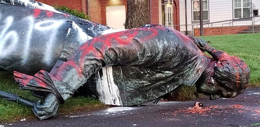 'It'll go faster': New York professor shares tip on how to tear down ...