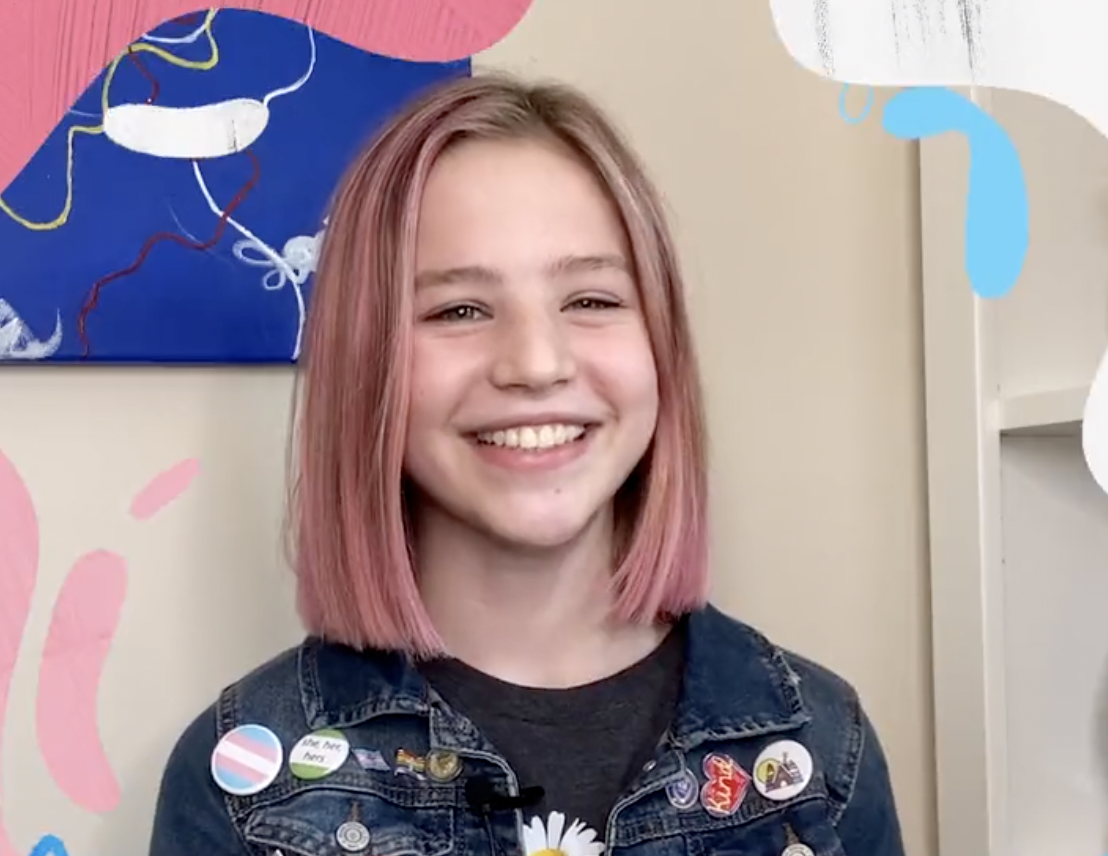 WATCH: Nickelodeon promotes transitioning children on 'Trans Day of ...