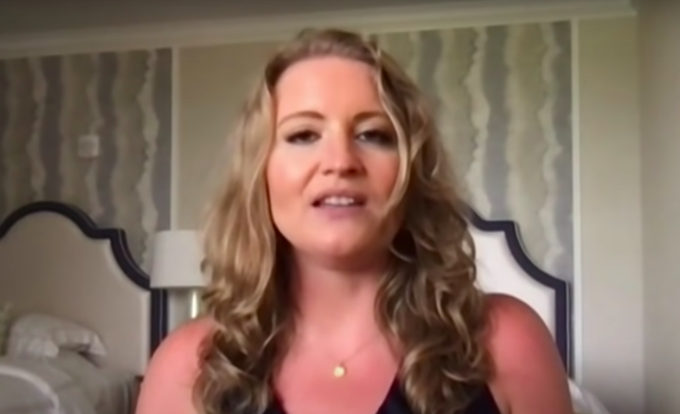 Jenna Ellis says Dobbs leak was ‘actual insurrection,’ unlike Jan. 6 ...