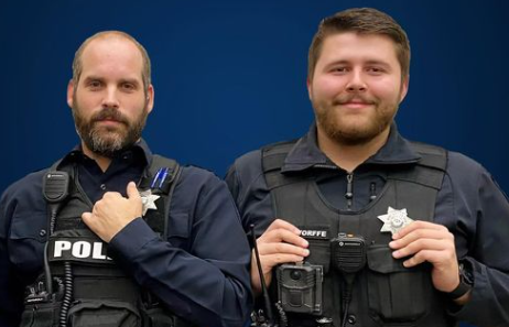 Mother kills officers after they call child protective services: Police ...