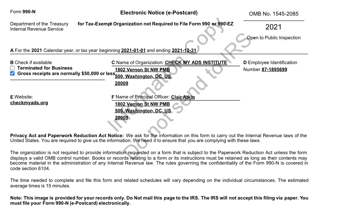 Board member of 'disinformation' tracker defunding conservative news ...