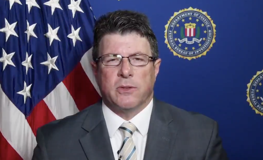 Ex-FBI agent Timothy Thibault, accused of Hunter Biden political bias ...