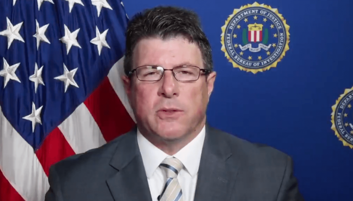 Ex-FBI agent Timothy Thibault, accused of Hunter Biden political bias ...