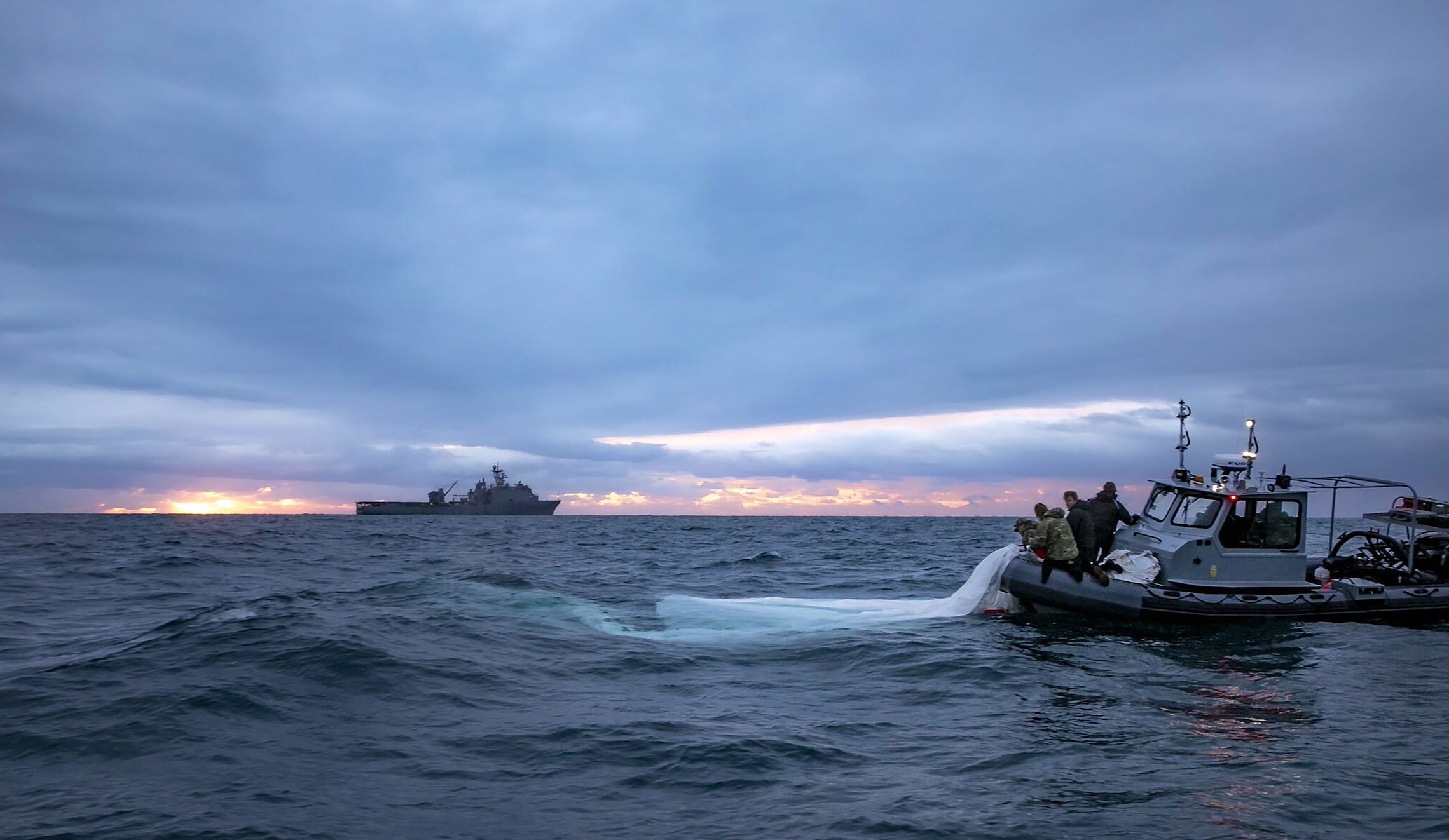 The US and China want to pop their balloon issue - Washington Examiner