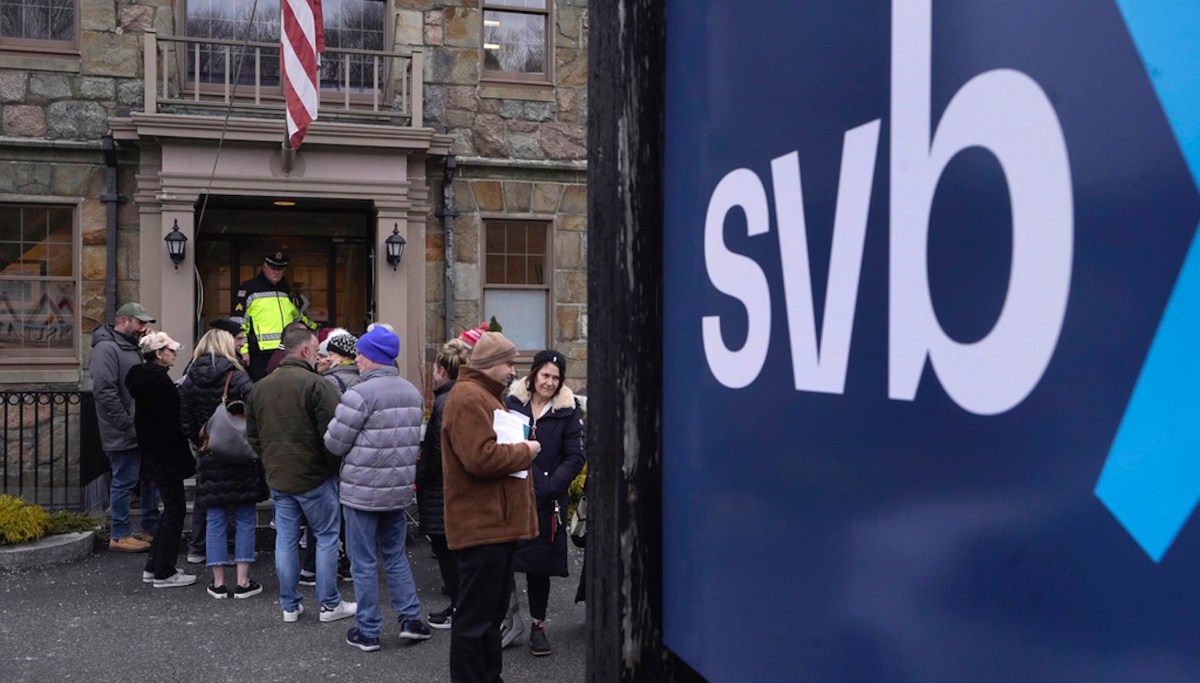 SVB failure to cost a sixth of total funds ensuring US deposits