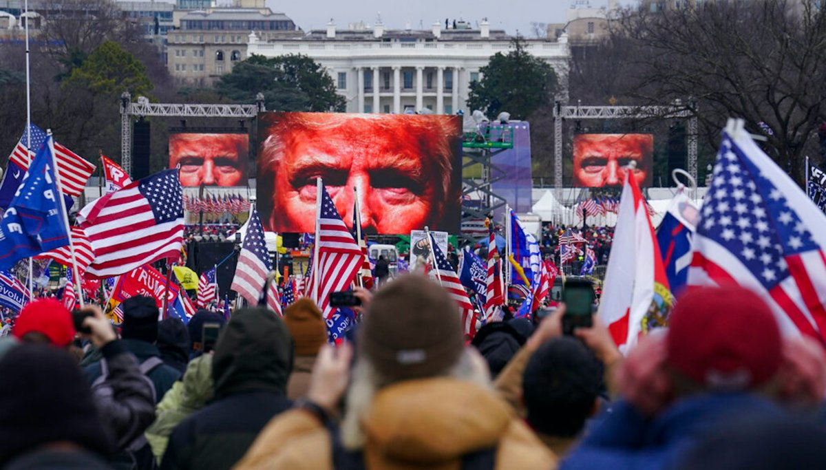 House GOP to shift Jan. 6 spotlight away from Trump, focus on security ...