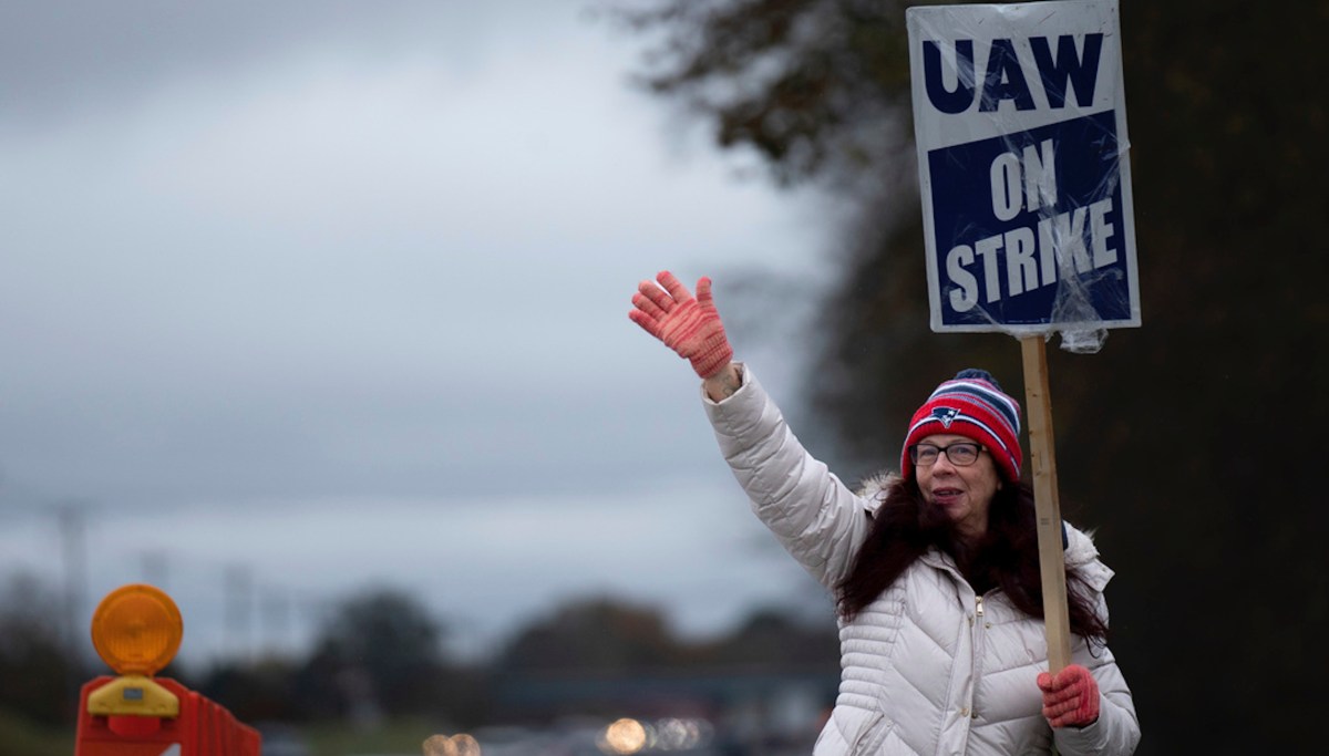 What to know about the historic UAW strike