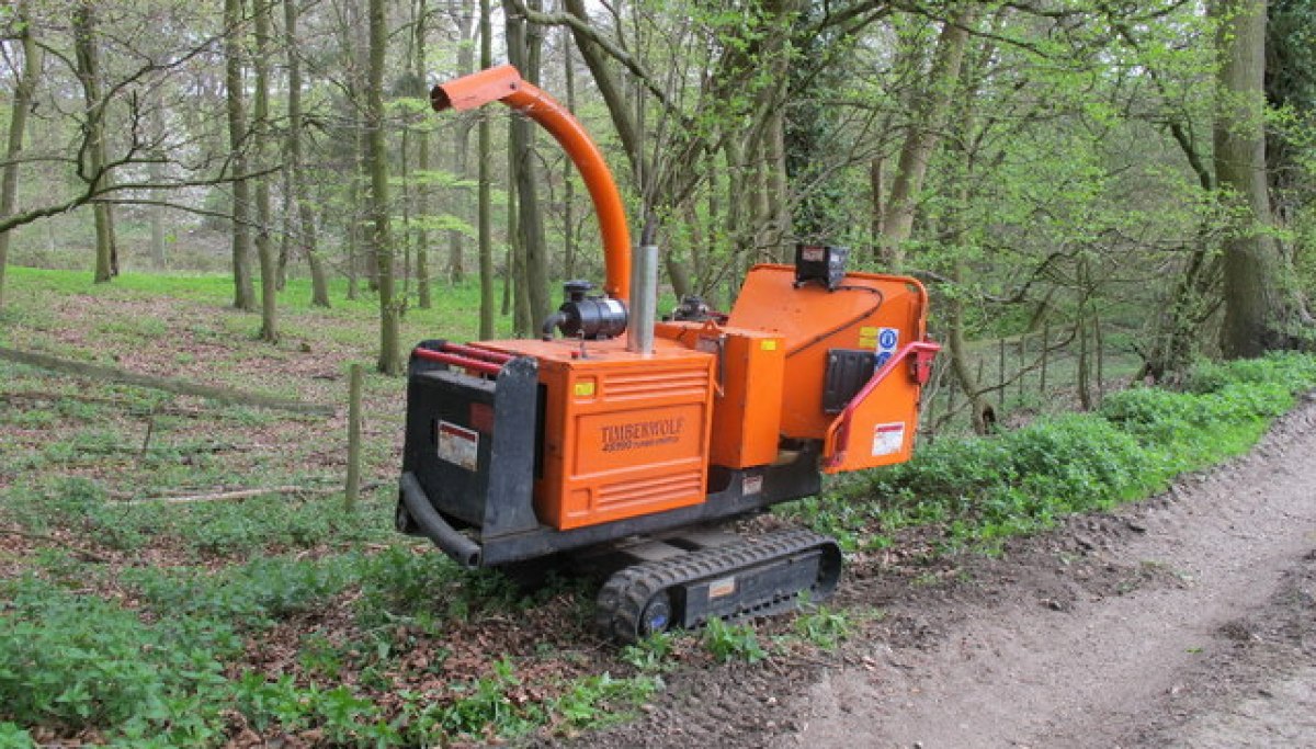 Michigan man dies after being pulled into wood chipper