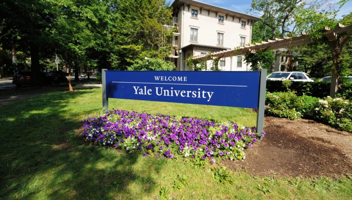 Yale lost the battle of public trust