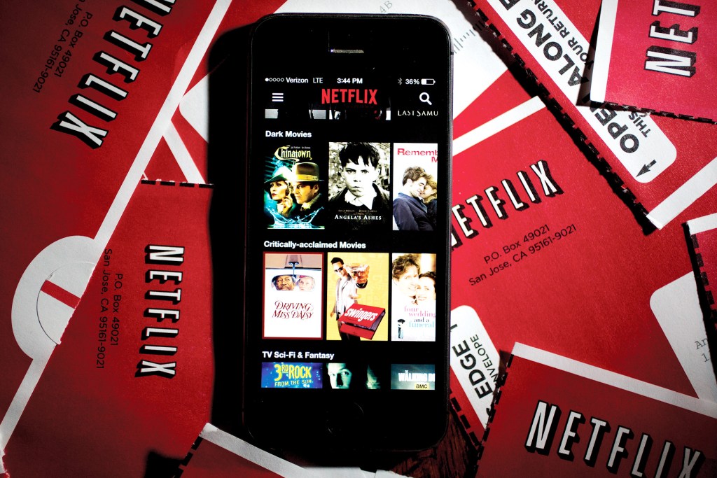 Where is the Netflix original? Footage at risk as company spins down ...