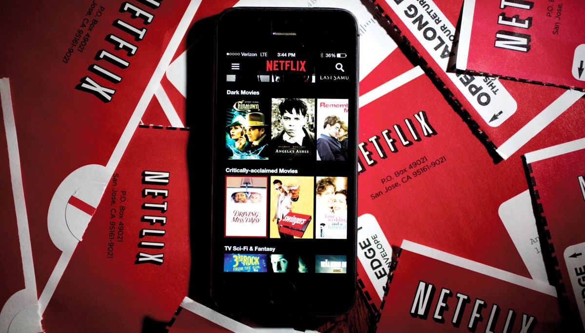 Goodbye Netflix DVDs: Netflix ends mailing service after 25 years