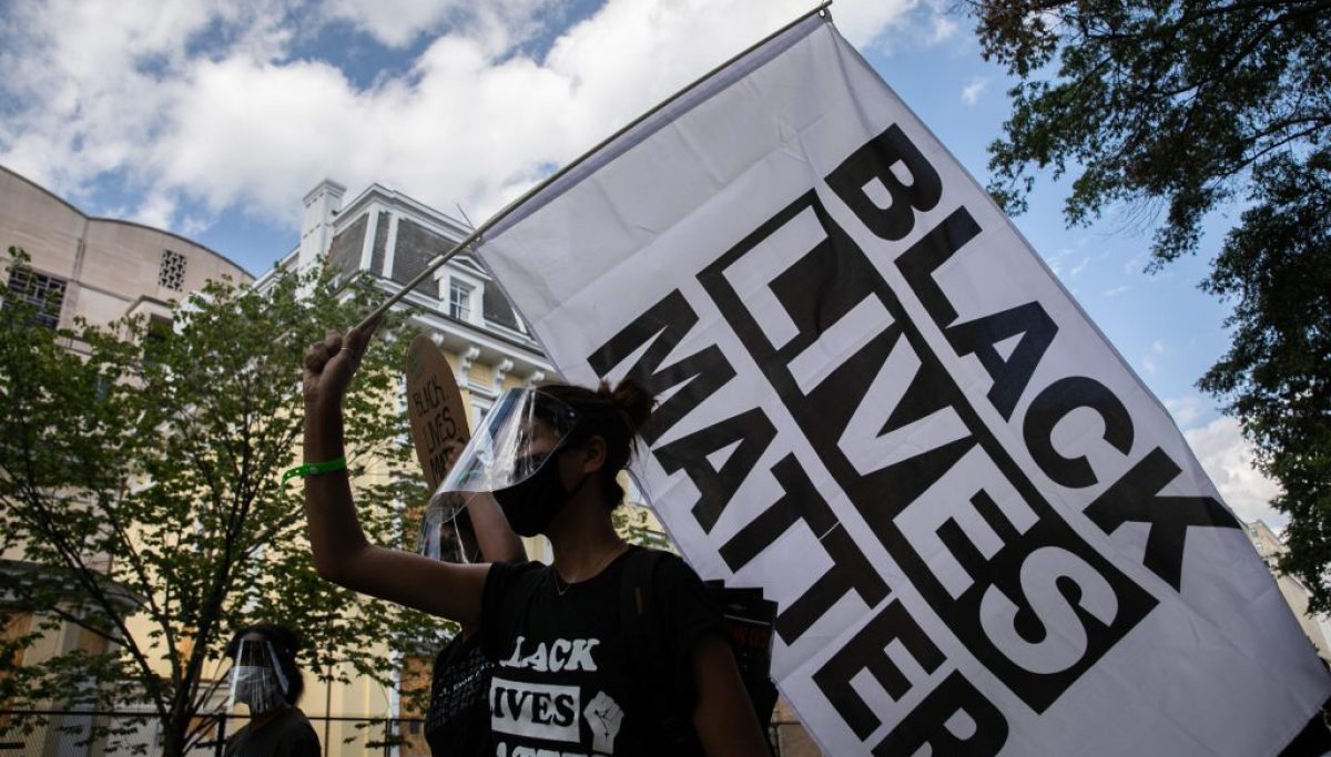 The state of BLM following infighting, funding fiasco