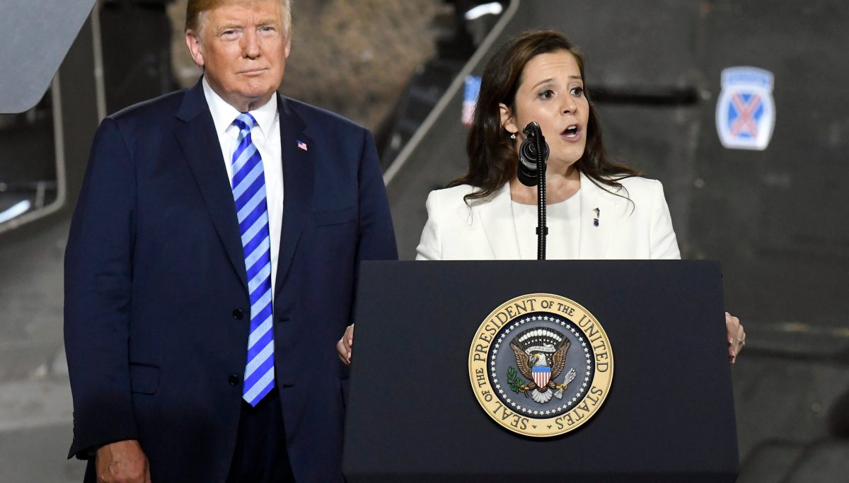 How loyalty to Trump could become the latest wedge threatening to ...