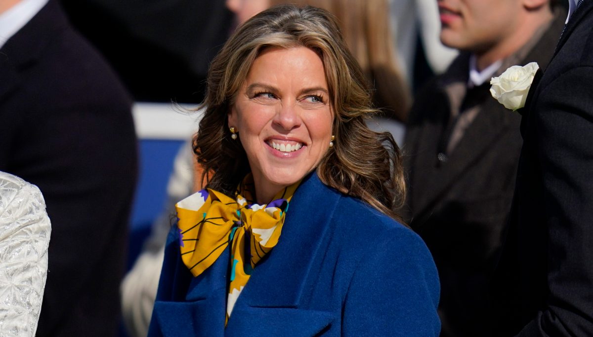 Virginia first lady Suzanne Youngkin launches anti-fentanyl pilot program