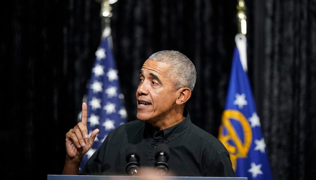 Biden Report Card: Even Obama is worried about beating Trump