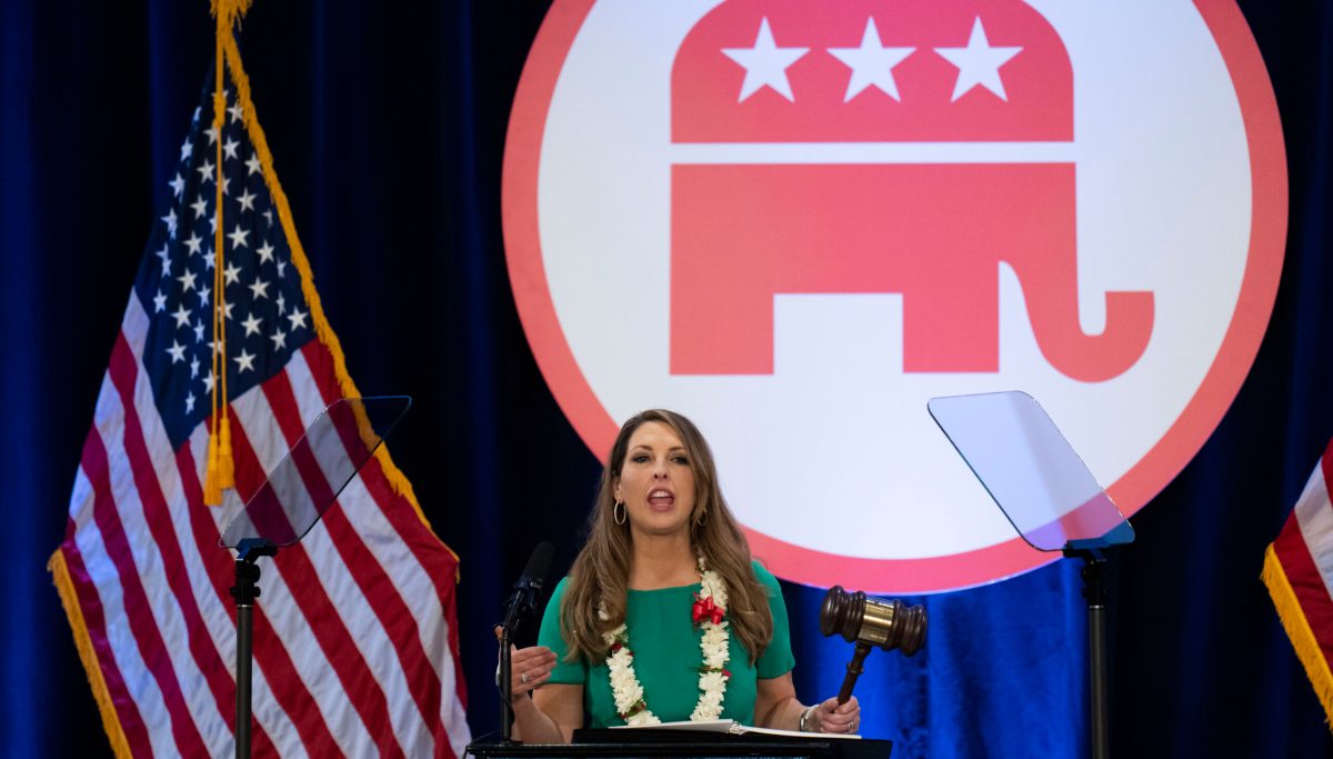 McDaniel offered to step down from RNC leadership if Trump wanted her ...