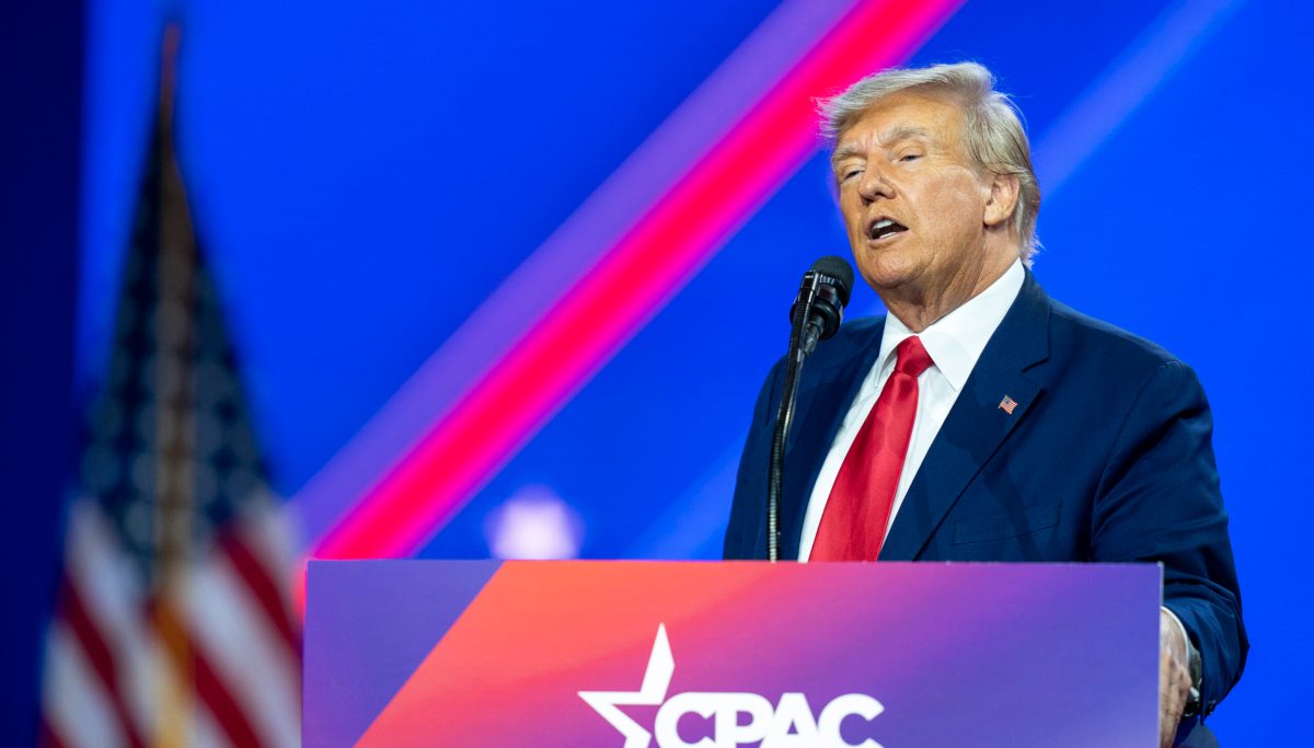 CPAC endorses Trump, ‘time to unite’
