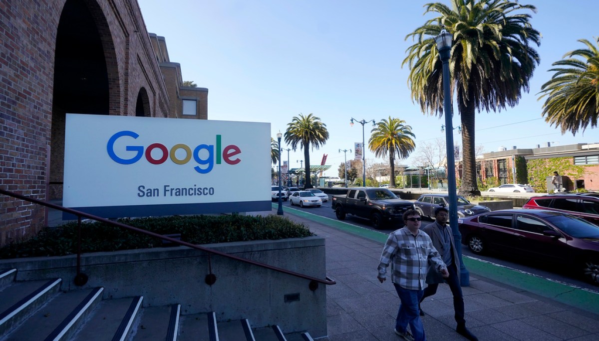 Former Google engineer charged with stealing AI secrets for Chinese ...