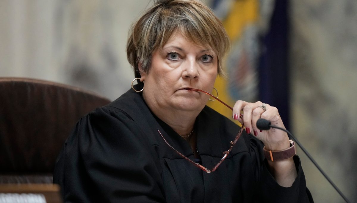 Left-wing Wisconsin judge was backed by same groups paying firm behind ...
