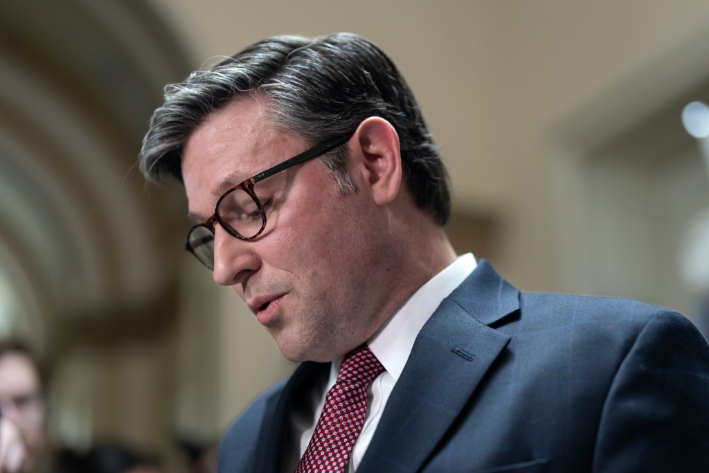Johnson presses Senate to prioritize House-led border bill over ...