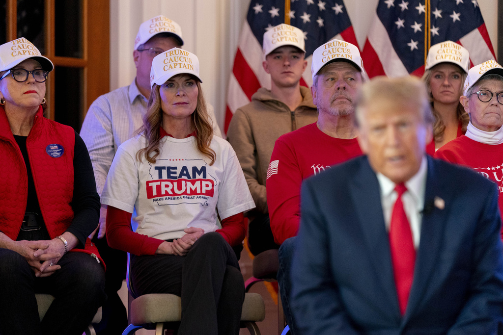 Trump's challengers find their Iowa campaigns no match for MAGA 'movement'