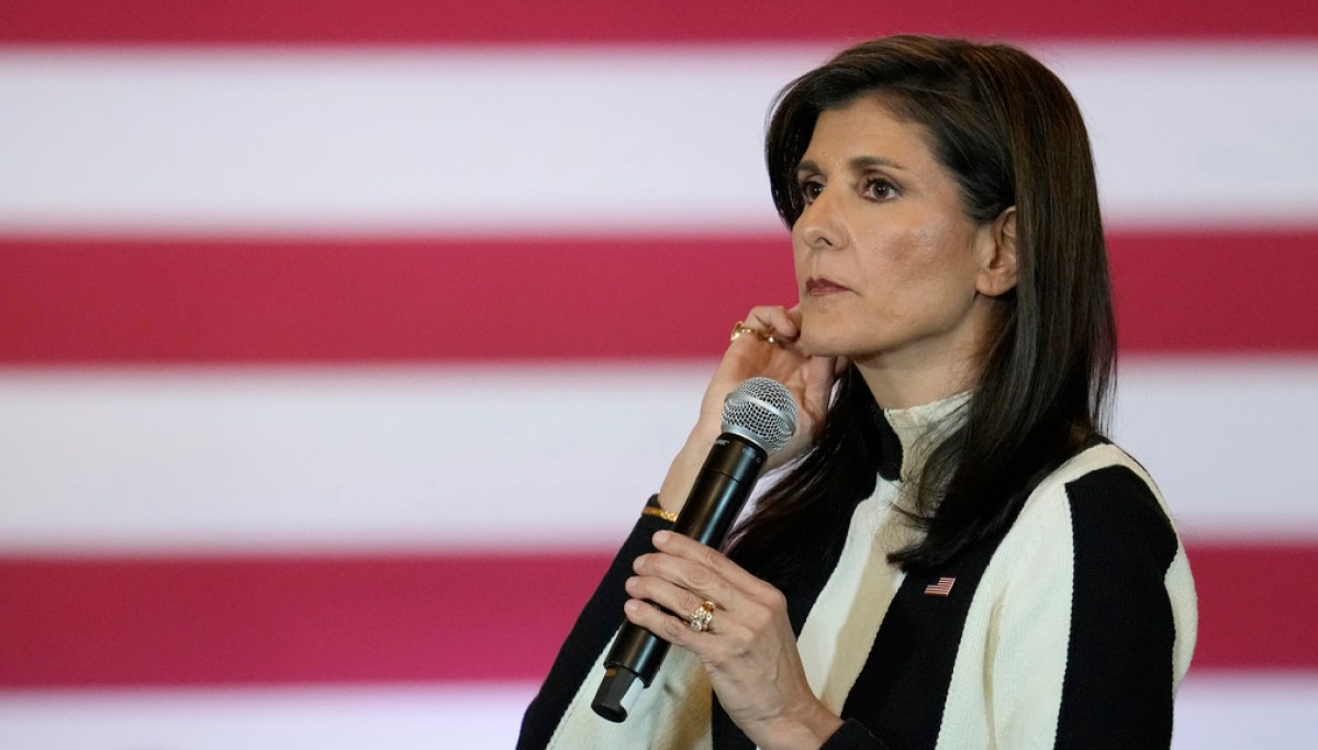Nikki Haley slams Trump and Biden as 'grumpy old men’ in new ad campaign