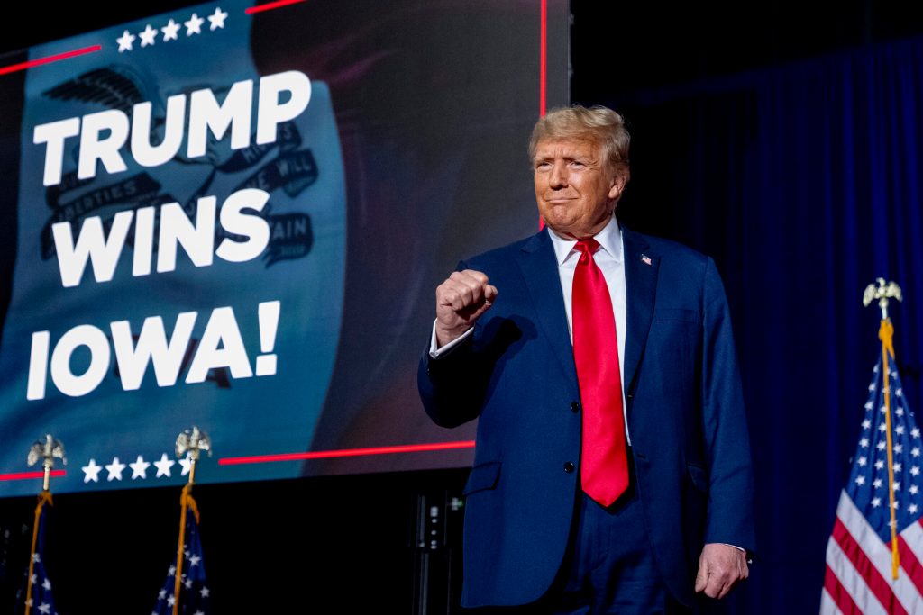 Donald Trump says Jimmy Carter is 'brilliant' compared to Joe Biden